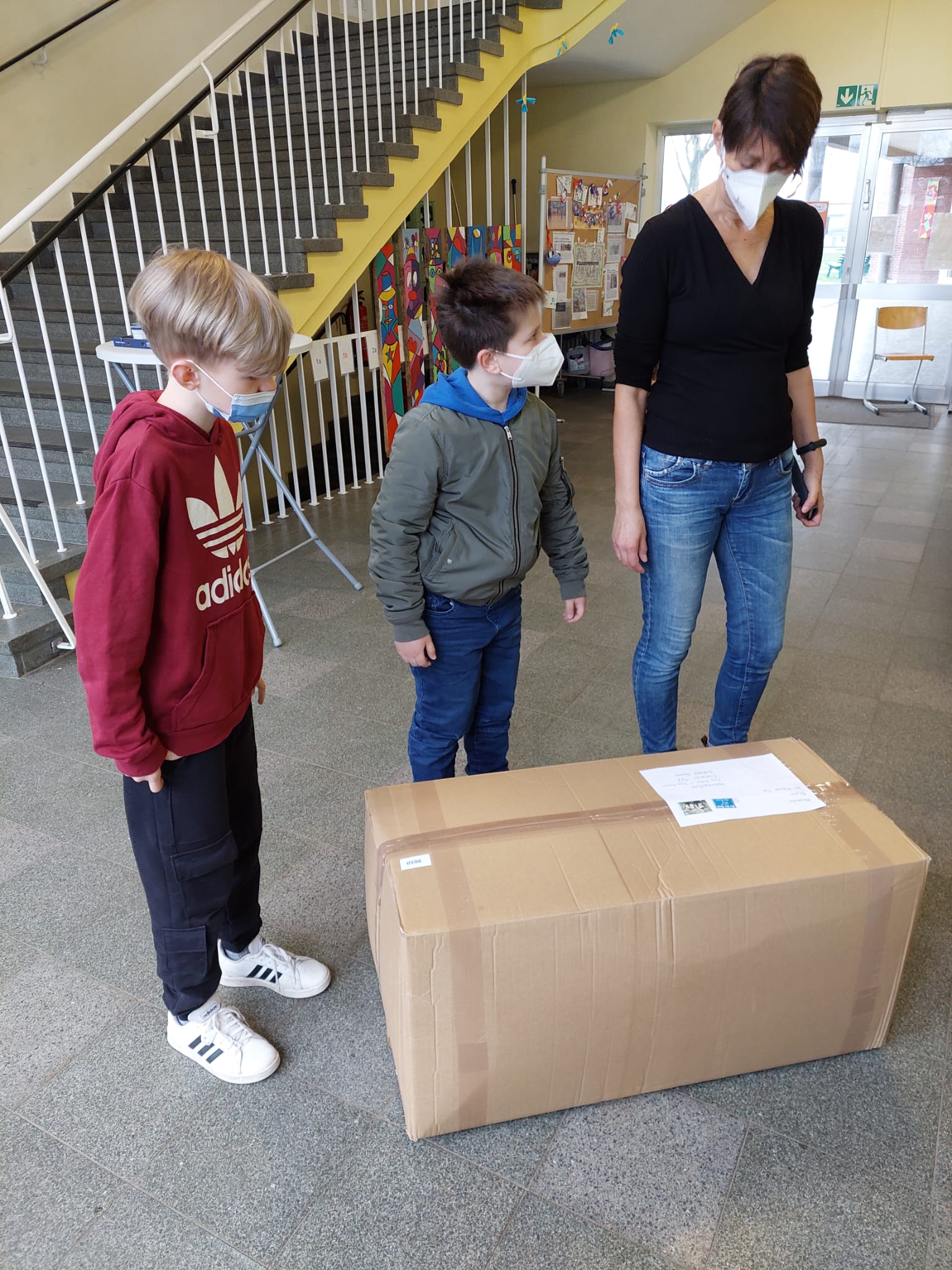 Aktuelles – Hellwegschule Hamm