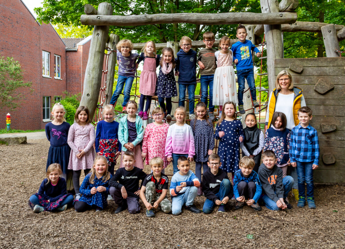 Känguruklasse – Hellwegschule Hamm